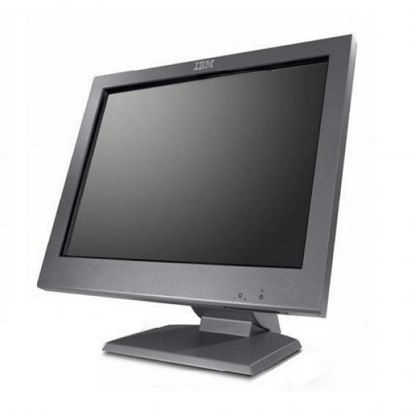 Monitor Second Hand Touchscreen Ibm 4820 15”