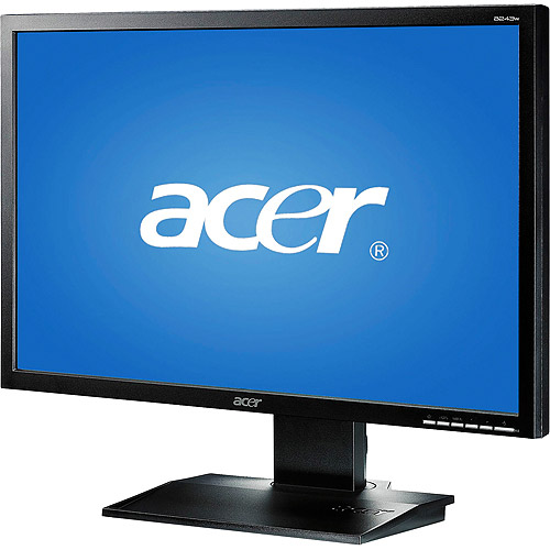 Monitor Second Hand 24" Led Acer B243hl Full Hd