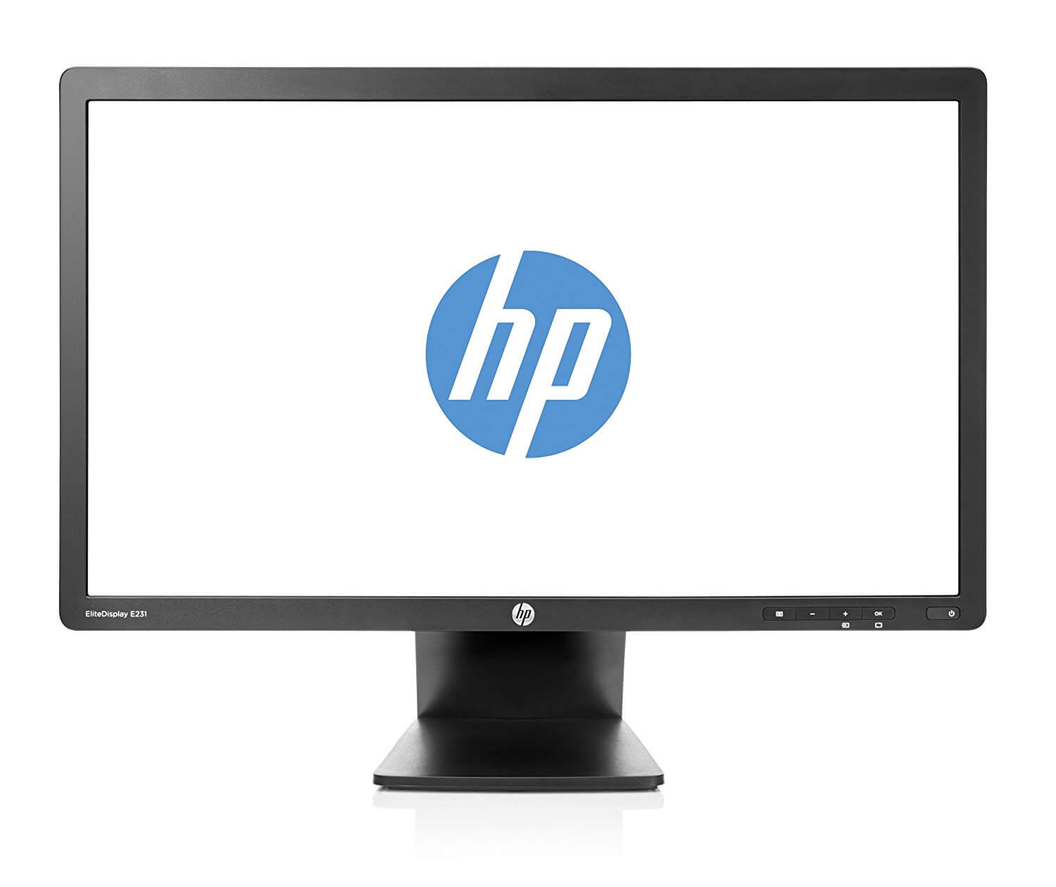 HP EliteDisplay E231 | 23-inch Full HD LED monitor | refurbished
