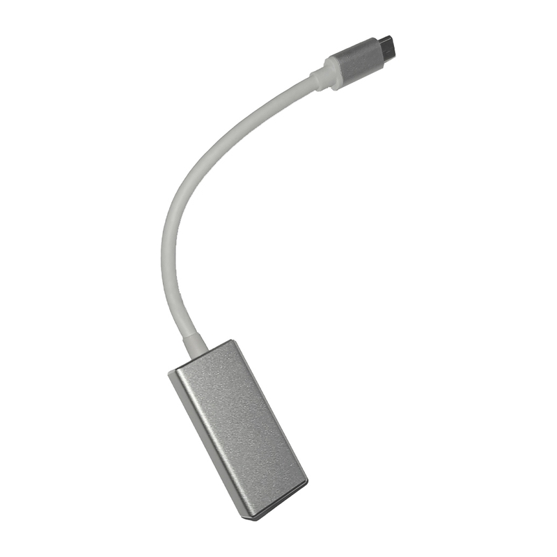 ADAPTOR SPACER USB-C DISPLAYPORT Nou