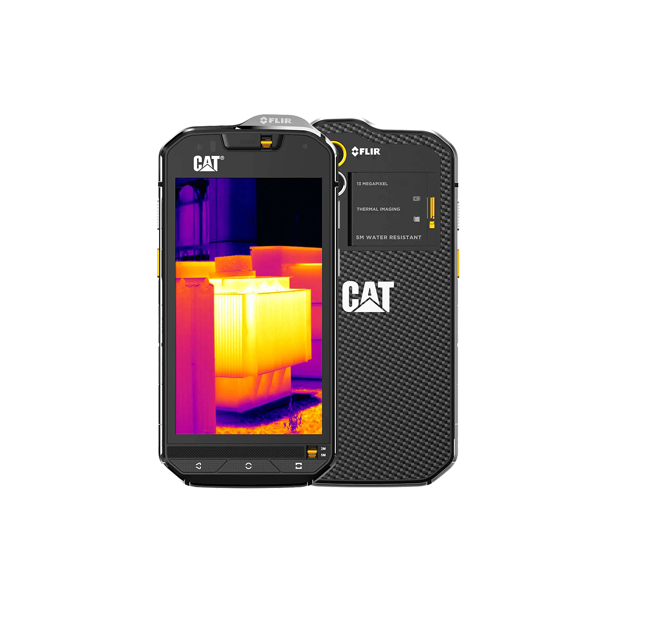 TELEFON CAT S60 REFURBISHED
