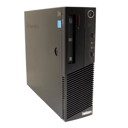 Lenovo ThinkCentre M93p SFF | procesor i7-4770 | 8GB RAM | 120GB SSD
