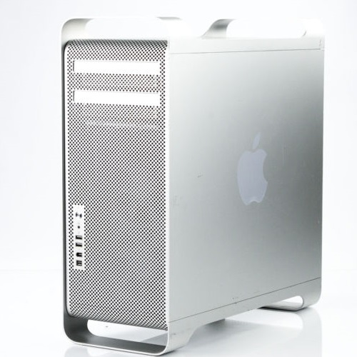 Apple Second Hand Mac Pro Workstation Model A1289 2x Xeon Quad Core ...