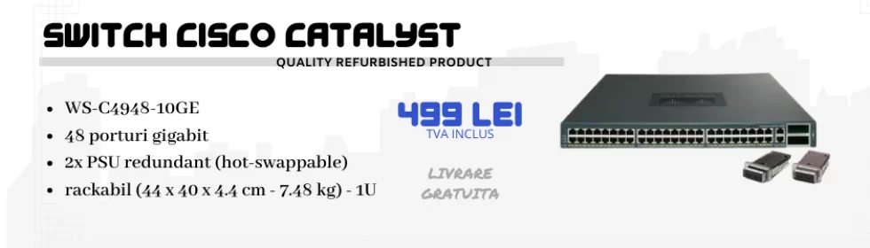 AVANSIS Computers - echipamente IT reconditionate